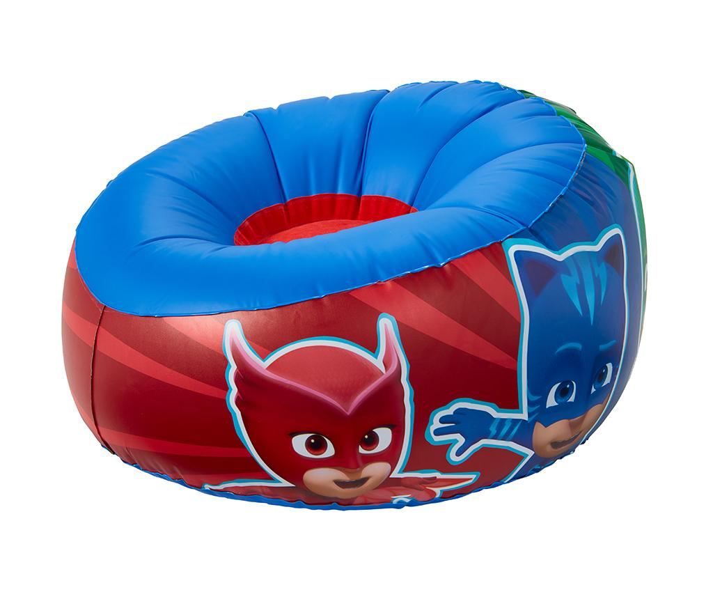 PJ Masks Round Felfújható puff - Vivre