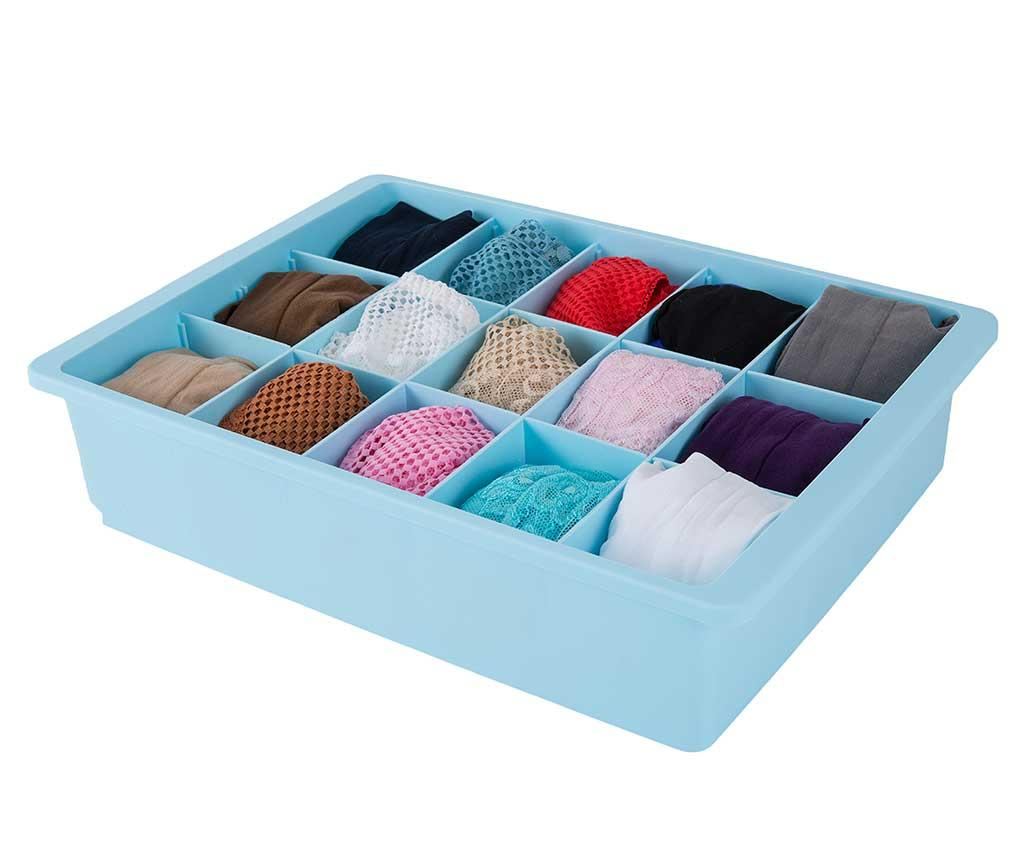Organizator pentru sertar Beth Blue - Vivre