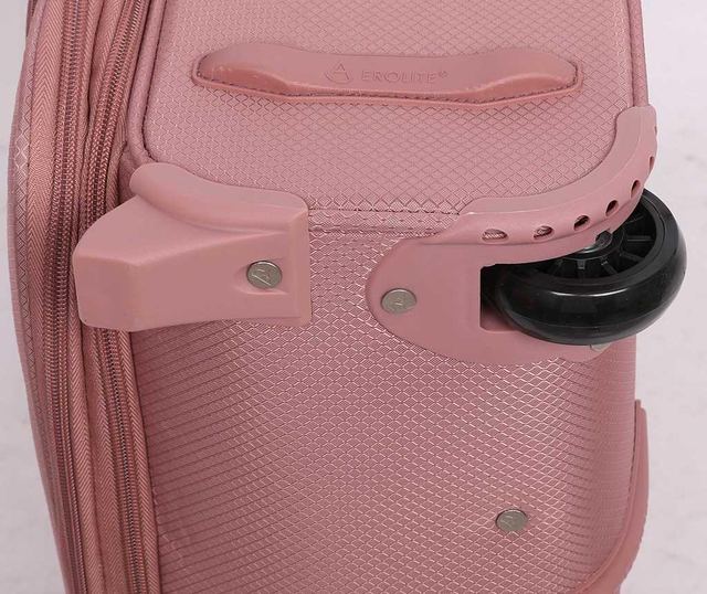 Куфар Edinburgh Expander Rose Gold 42 L - Vivre