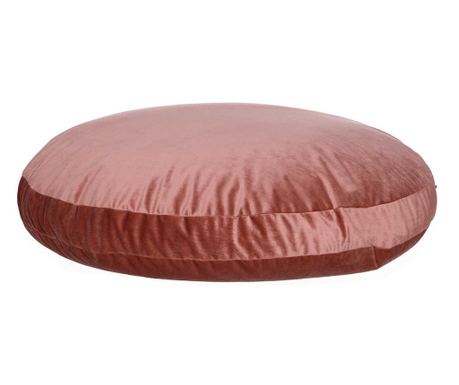 Podni jastuk Velvet Plain Pink 80 cm - Vivre