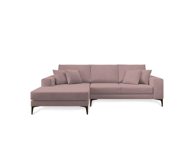 Coltar stanga Lugano Pale Rose - Vivre