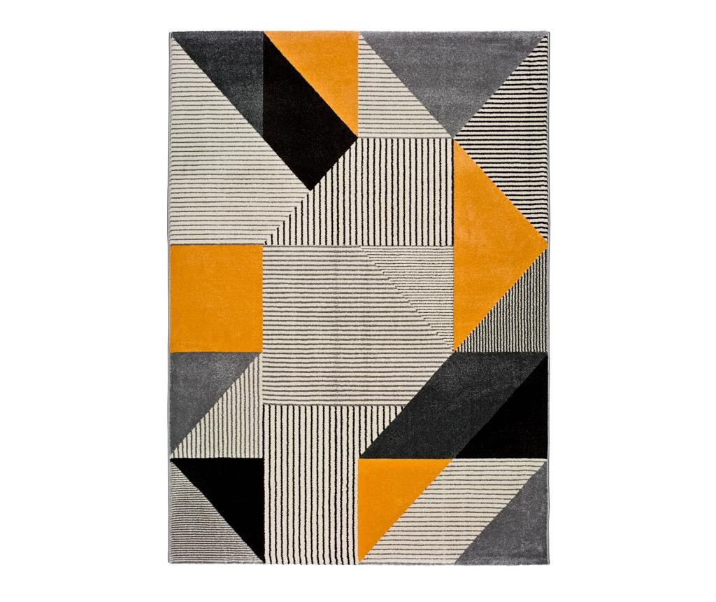 Килим Gladys Grey & Silver 60x120 см - Vivre