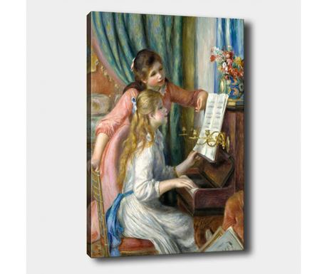 Картина Piano 100x140 см - Vivre