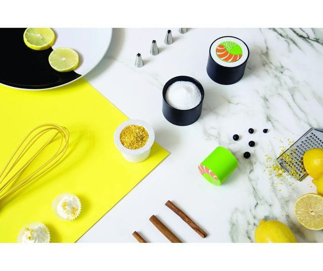 Комплект 3 мерителни чаши Ototo Design - Vivre