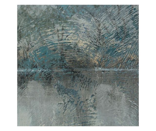 Tablou Eurofirany, Forest, canvas, 80x100 cm - Vivre