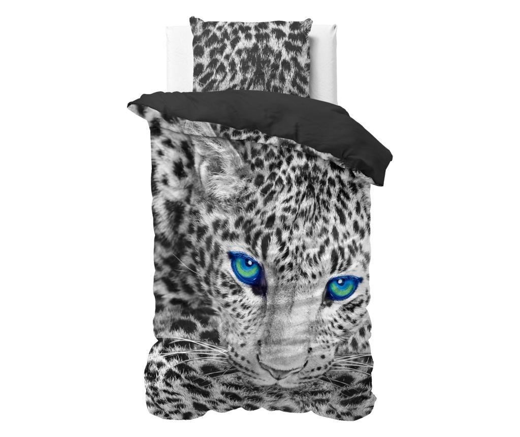 Спален комплект Single Ranforce Cheetah Grey - Vivre