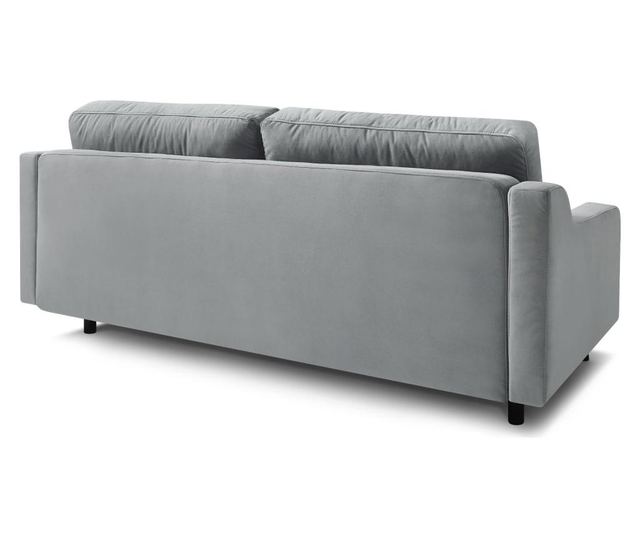 Триместно разтегателно канапе Torp Light Grey - Vivre