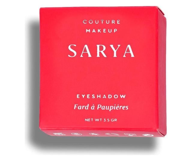 Органични сенки за очи SARYA Couture Vanilla - Vivre