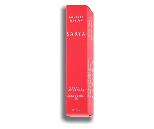 Органичен гланц за устни SARYA Couture Crush 3 мл - Vivre