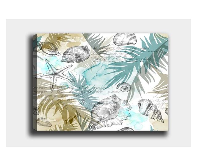 Картина Gretal 70x100 cm - Vivre
