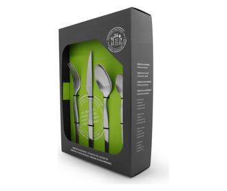 Прибори за хранене с калъф Liso M3 Steak - Vivre