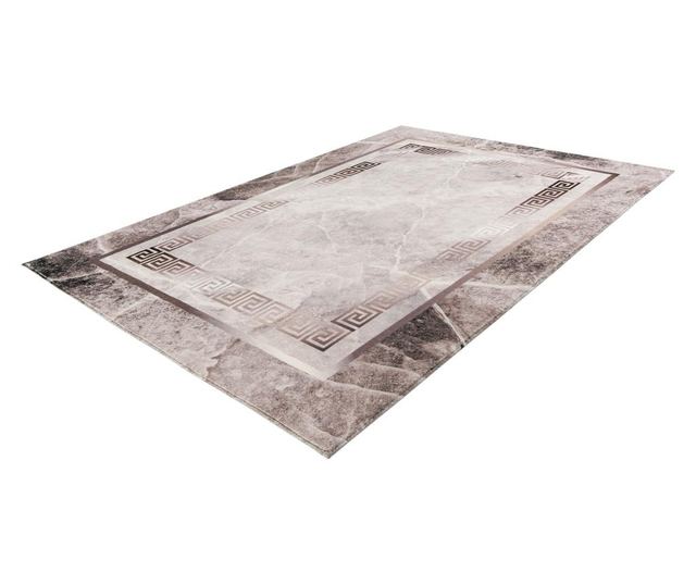 Covor Obsession, Palazzo, 160x230 cm, grej - Vivre