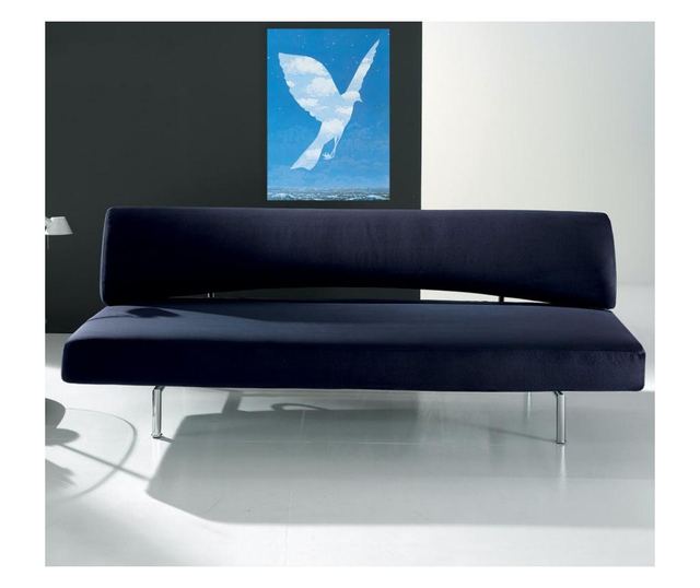 Картина Magritte - L'Entree En Scene 50x70 см - Vivre