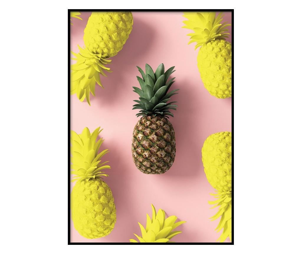 Slika Pineapple Invasion 40x50 cm - Vivre