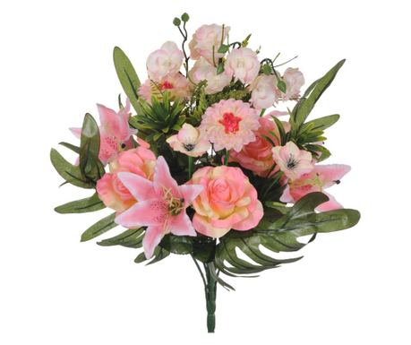 Buchet flori artificiale - Vivre