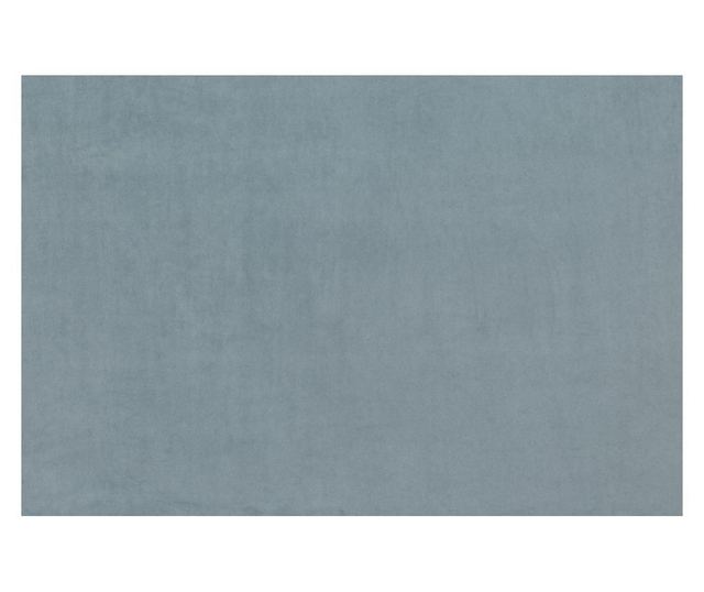 Боксспринг легло с място за съхранение и топ матрак Sunrise Blue Grey ...