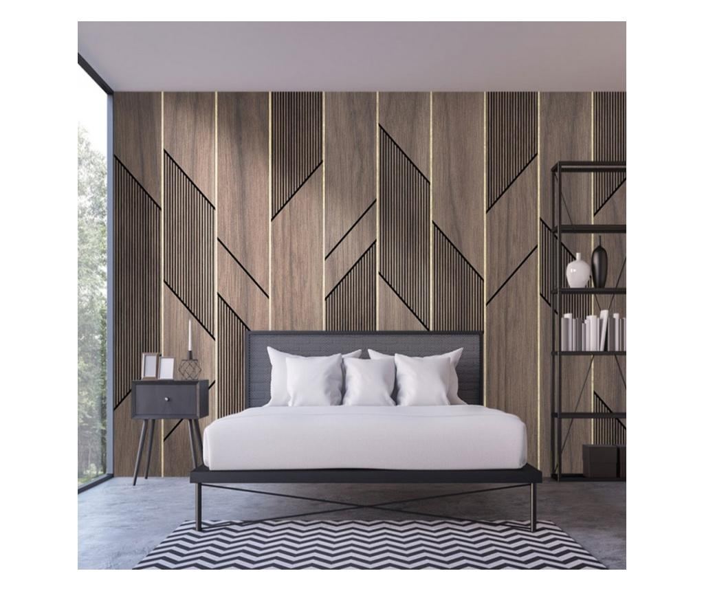 Fototapet Premium Autoadeziv Textura De Lemn Textura de Lemn 160x250 cm ...