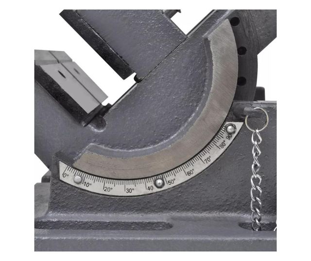 Ročni nagibni primež za vrtalni stroj 110 cm - Vivre