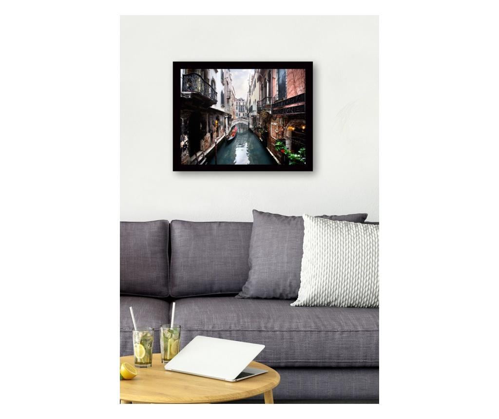 Tablou Marvellous, MDF, 41x56 cm, multicolor - Vivre