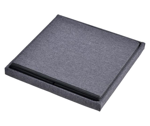 Puff Scaun Suport Pentru Picioare - Rabatabil Cu Compartiment Pentru ...