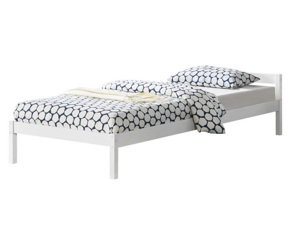 Rama Pat Olanda Cu Gratar Pentru Doua Persoane, 206 X 96 X 50 Cm,100 Kg ...