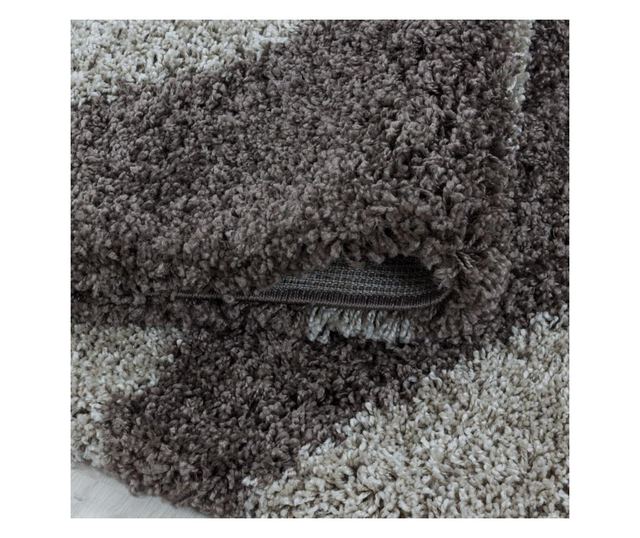 Covor Ayyildiz Carpet, Tango Taupe, 80 cm, grej - Vivre