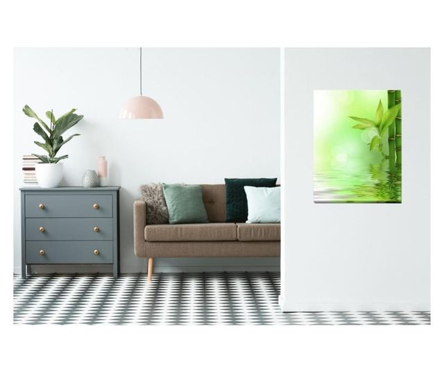 Картина 60x60 cm - Vivre