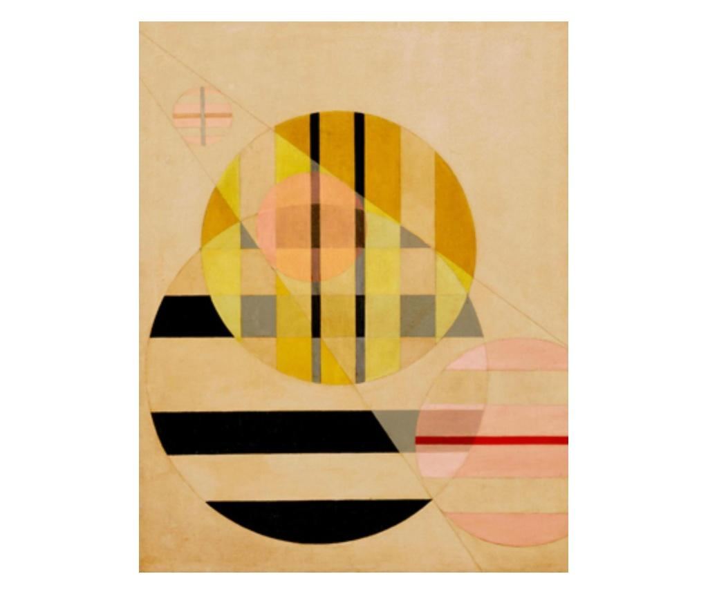 Картина 80x100 cm - Vivre