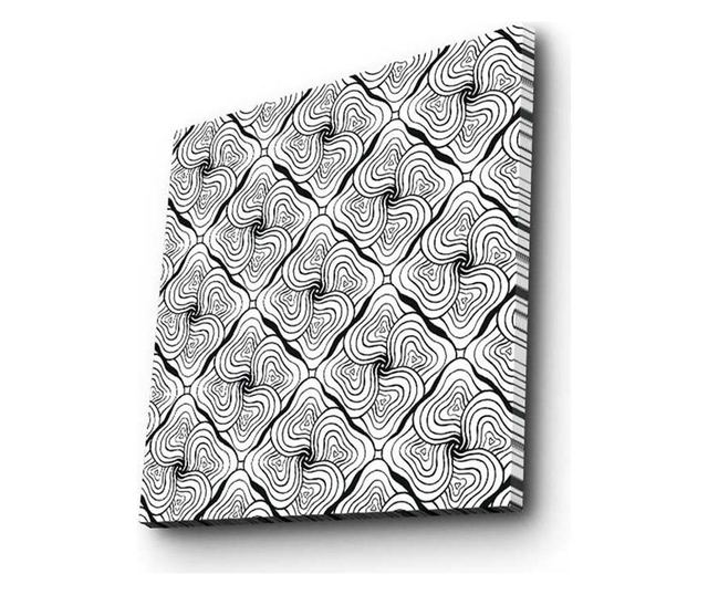 Картина DIY 45x45 cm - Vivre