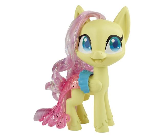 My little pony poneiul fluttershy potion dress up - Vivre