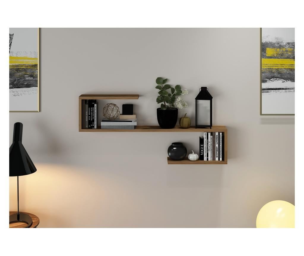 Design Fali polc - Vivre