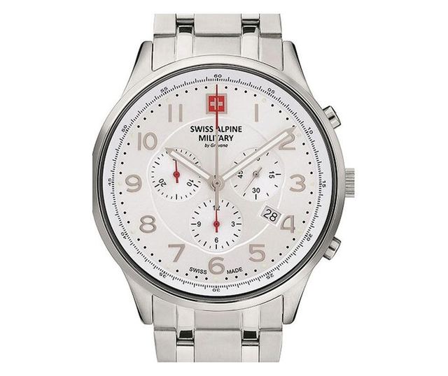 Мъжки часовник Swiss Military 7084.9132, Кварцов, 43мм, 10ATM - Vivre