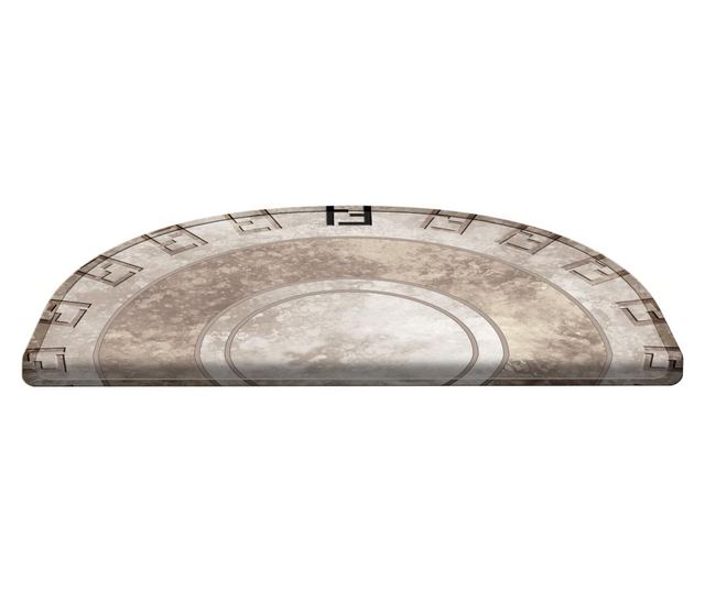 Комплект от 16 килими за стълби Clockway 20x65 cm - Vivre