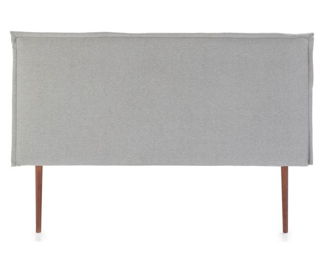 Tablie de pat Topambientes, Berlin, PAL, 160x100 cm, gri - Vivre