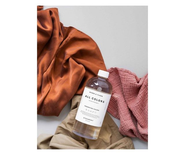 Течен перилен препарат All Colors, Steamery Stockholm - 0932, 750 ml ...