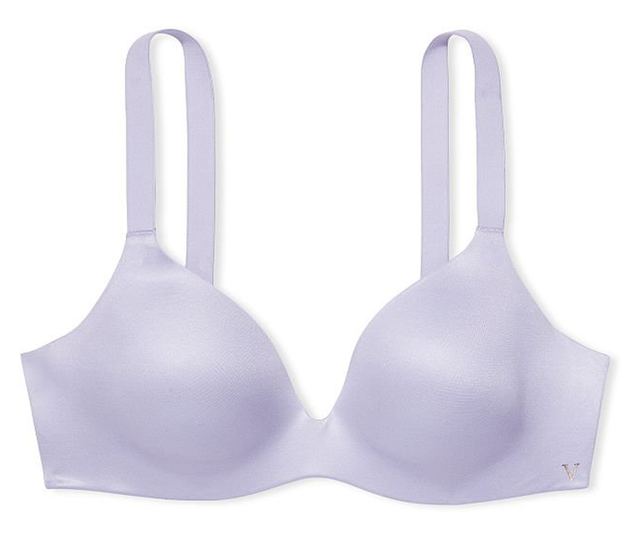 Sutien Victoria's Secret, VS Bare Infinity Flex Bra, Bleu, US 34D, EU ...