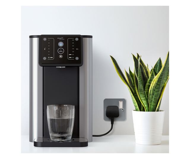 Dozator de apa filtrata fierbinte sau rece Aqua Optima Aurora - Vivre