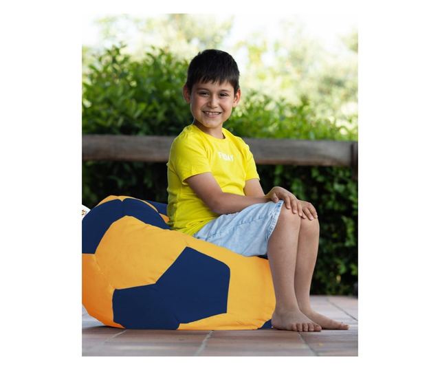 Барбарон Football Kids Pouf - Vivre
