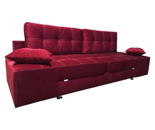 Canapea extensibila Rafael 160, Iza, Relaxa, lada, noptiere, perne ...