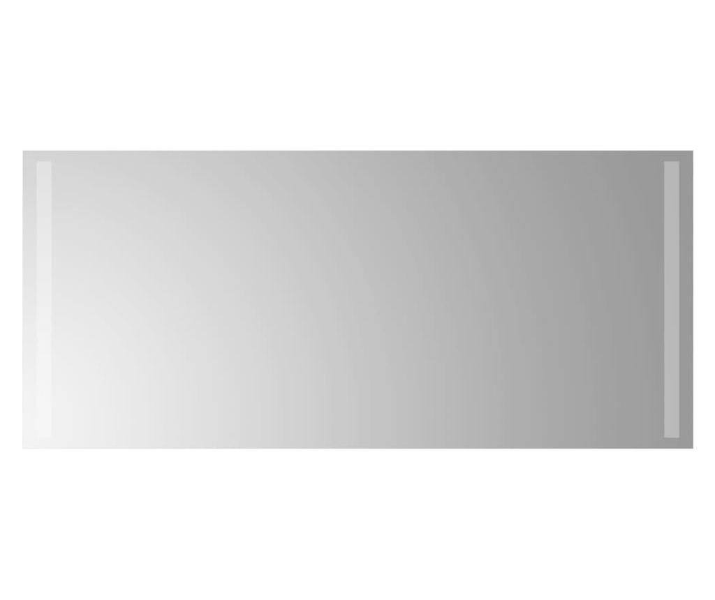 LED огледало за баня, 90x40 см - Vivre