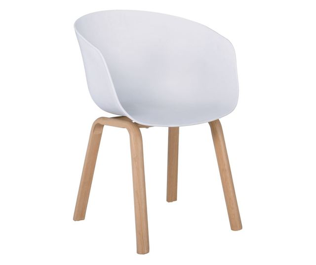 Стол Оптим - бял - Vivre