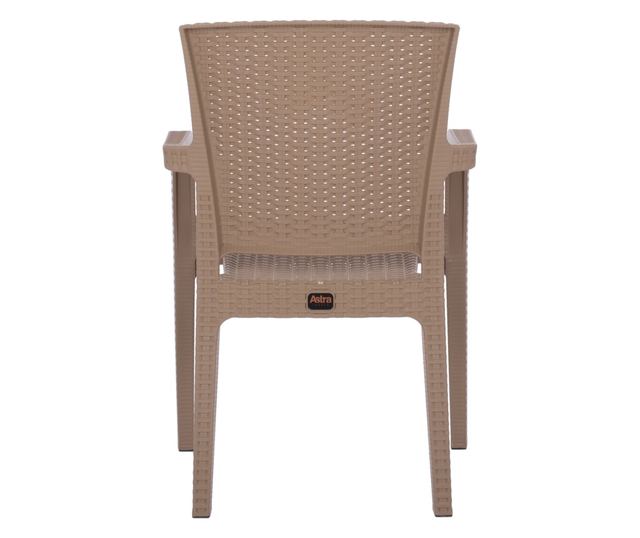 Стол HM5590.12 цвят капучино - Vivre