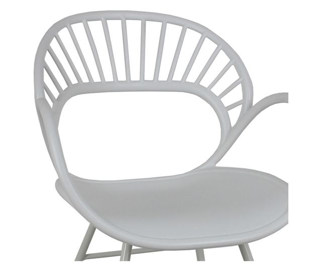 Стол Руди бял - Vivre