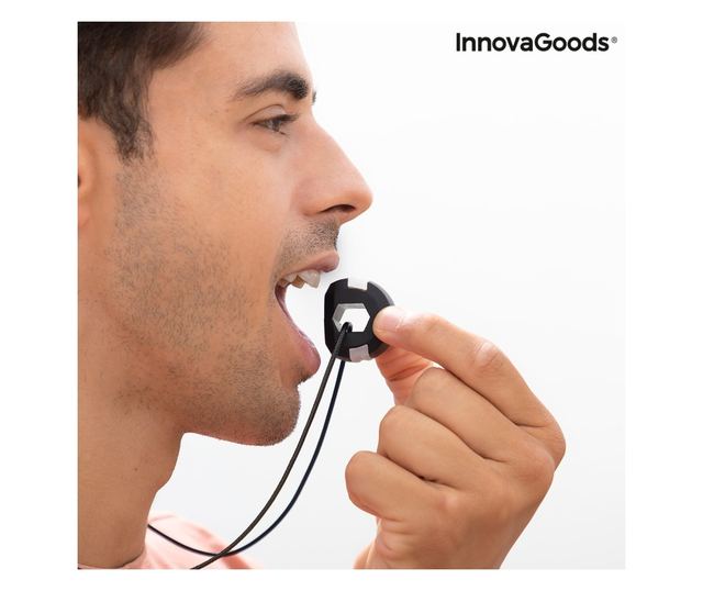 Jaggler InnovaGoods Машина за упражнения на челюстта - Vivre