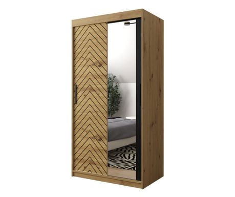Dulap Ratintu 2 100 cm sertar - Vivre