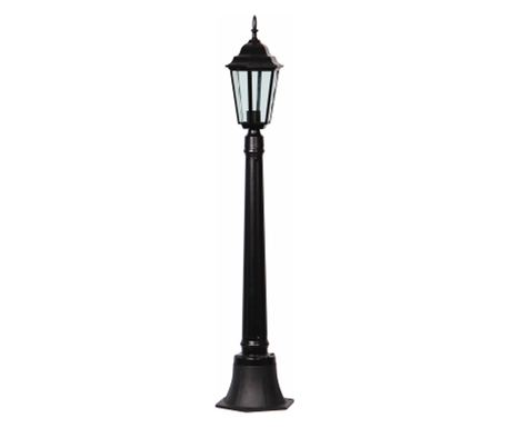 Lampa Gradina Corona 120 Negru 1xE27 60W IP44 - Vivre
