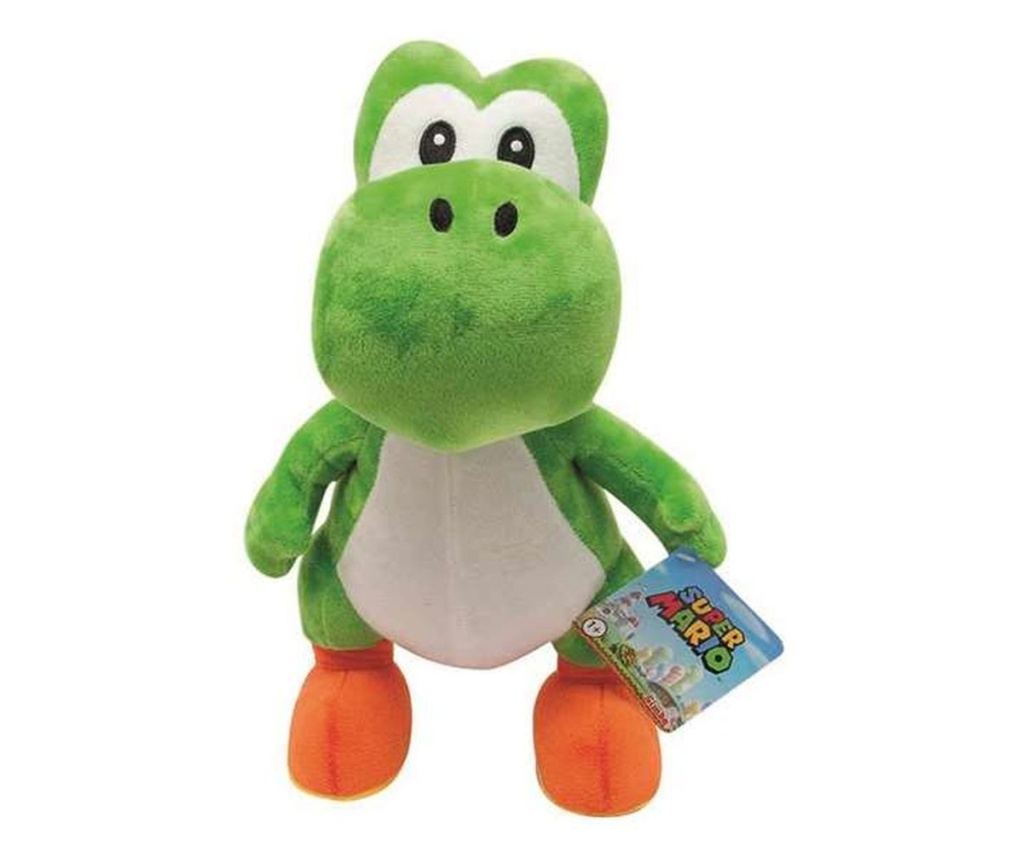 Плюш Simba Super Mario Bros Yoshi (30 cm) - Vivre