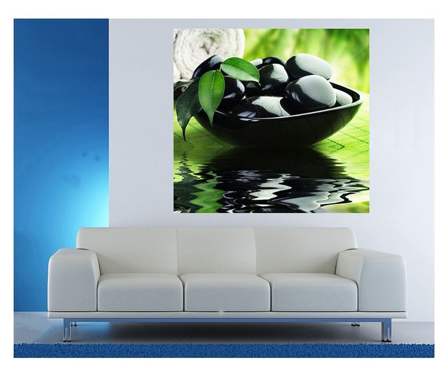 Ламиниран самозалепващ тапет СПА2 - 141 x 150 см - Deko Interior ...