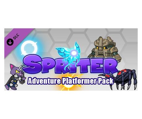 Spriter: Adventure Platformer Pack - Vivre