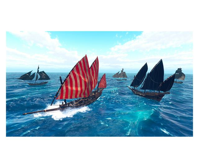 Furious Seas - Vivre
